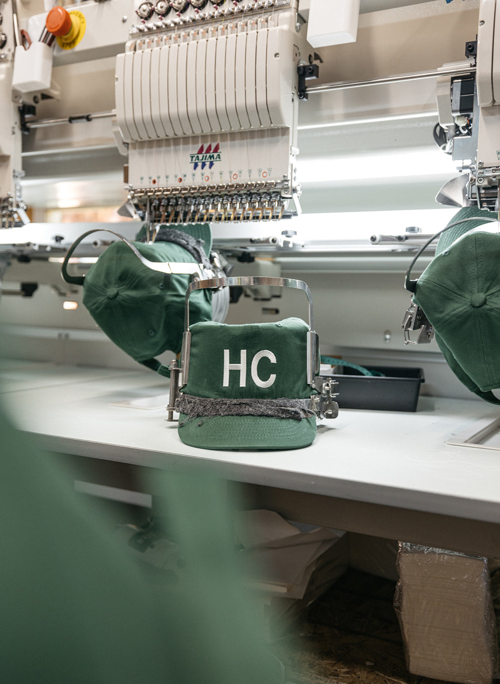 Embroidery, Chainstitch, Patches, & Full Custom Hats | Weld Mfg – weld mfg