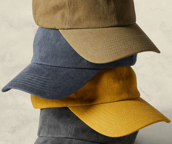 Custom Hats | Best Blank Hats | Hat Embroidery | Chainstitch Hats ...